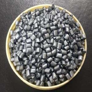 PP SILVER GRANULES,PP,Reprocess Granule,Injection Molding,Plastic4trade