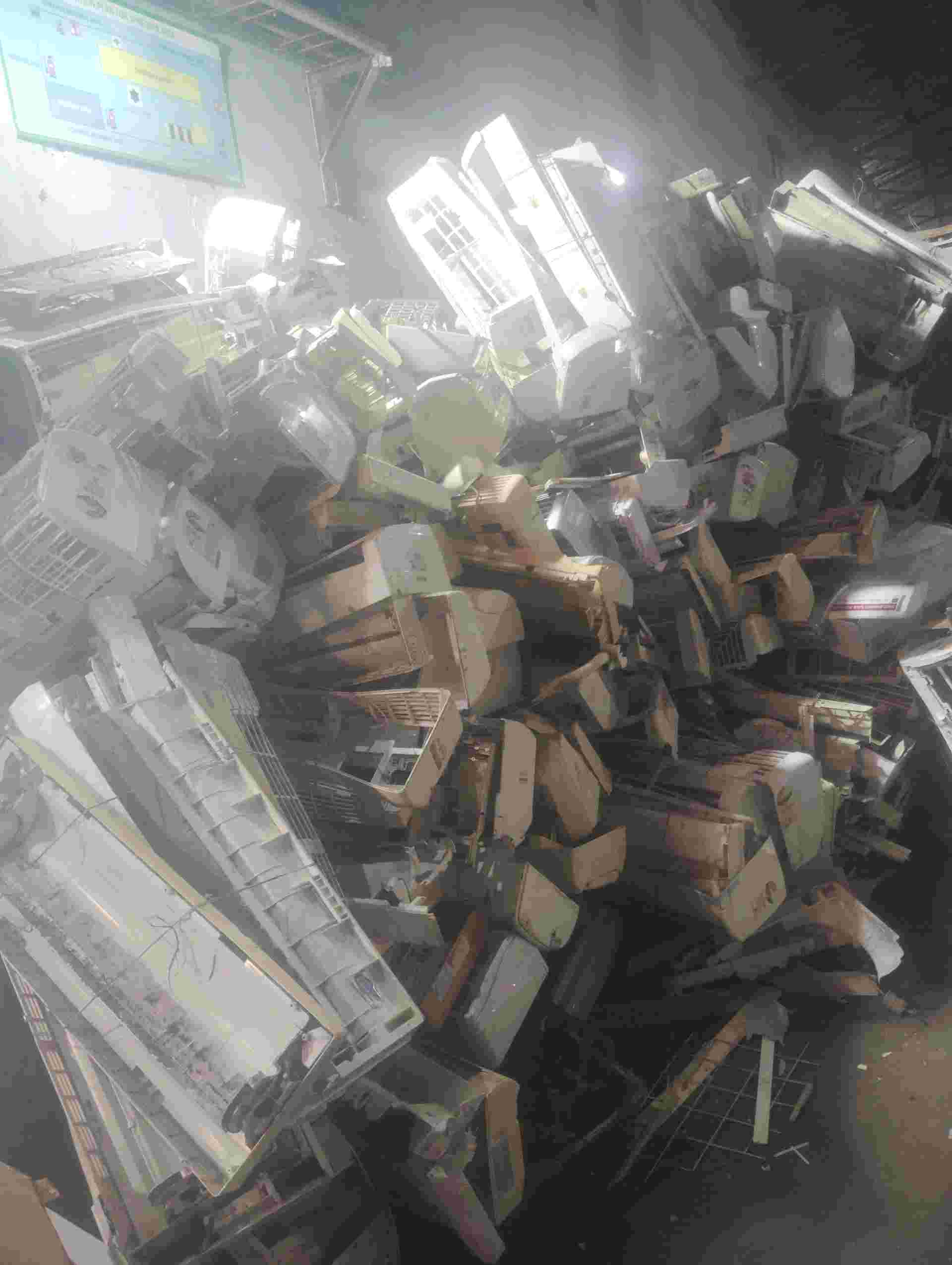 WHITE ABS - AC BODY | ABS | GRINDING | INJECTION MOLDING | ROORKEE ...